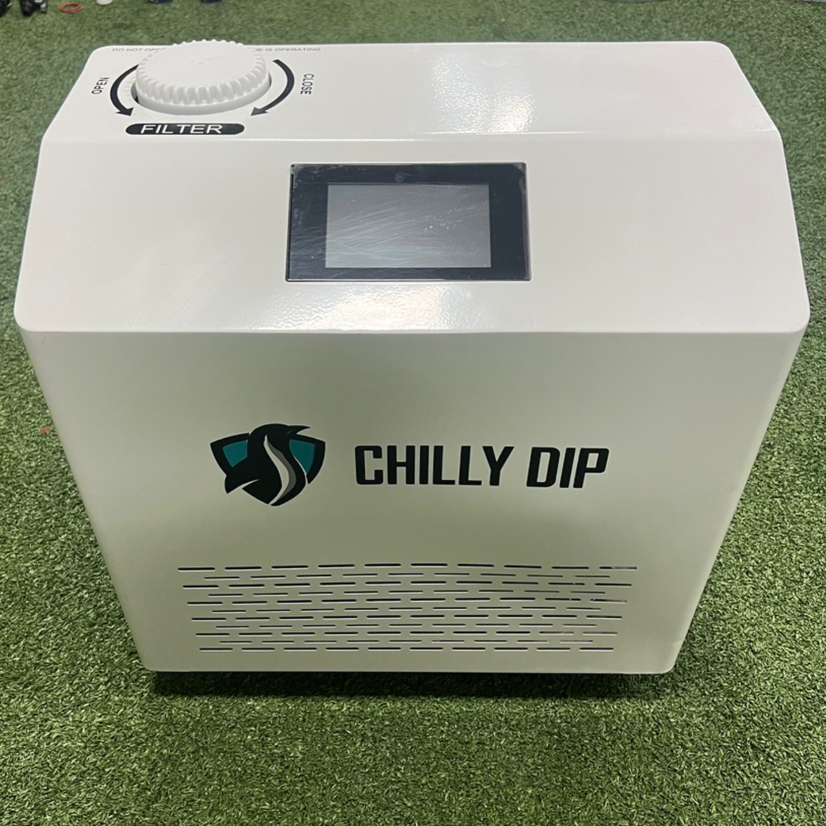 The Chilly Dip + Pro Chiller