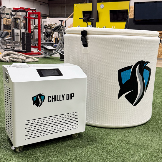 Chilly Dip MD + Pro Chiller