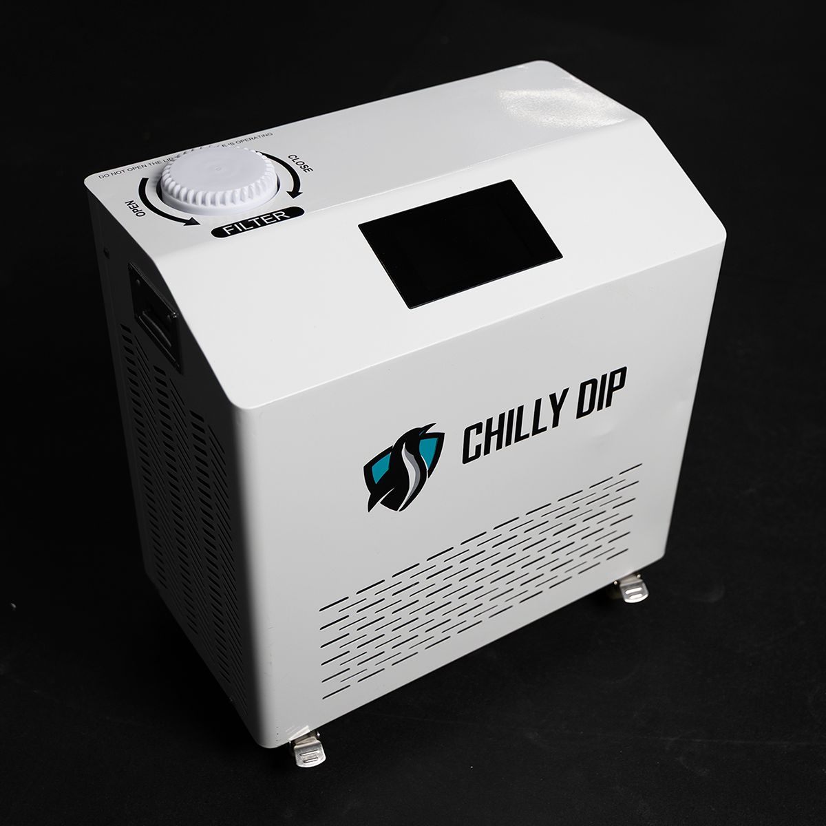 Chilly Dip MD + Pro Chiller